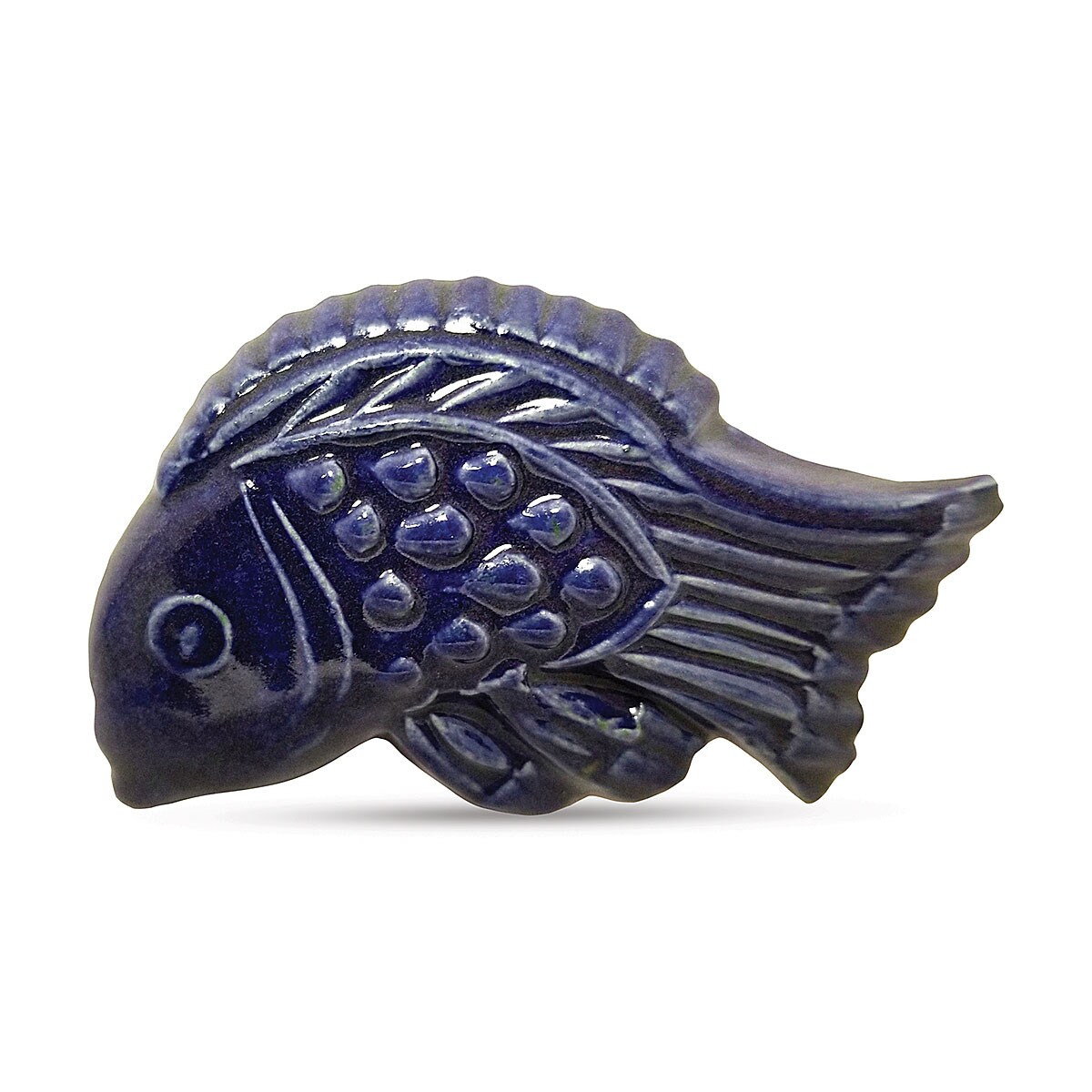 Spectrum Floating Glaze - Scandinavian Blue, Pint | Michaels