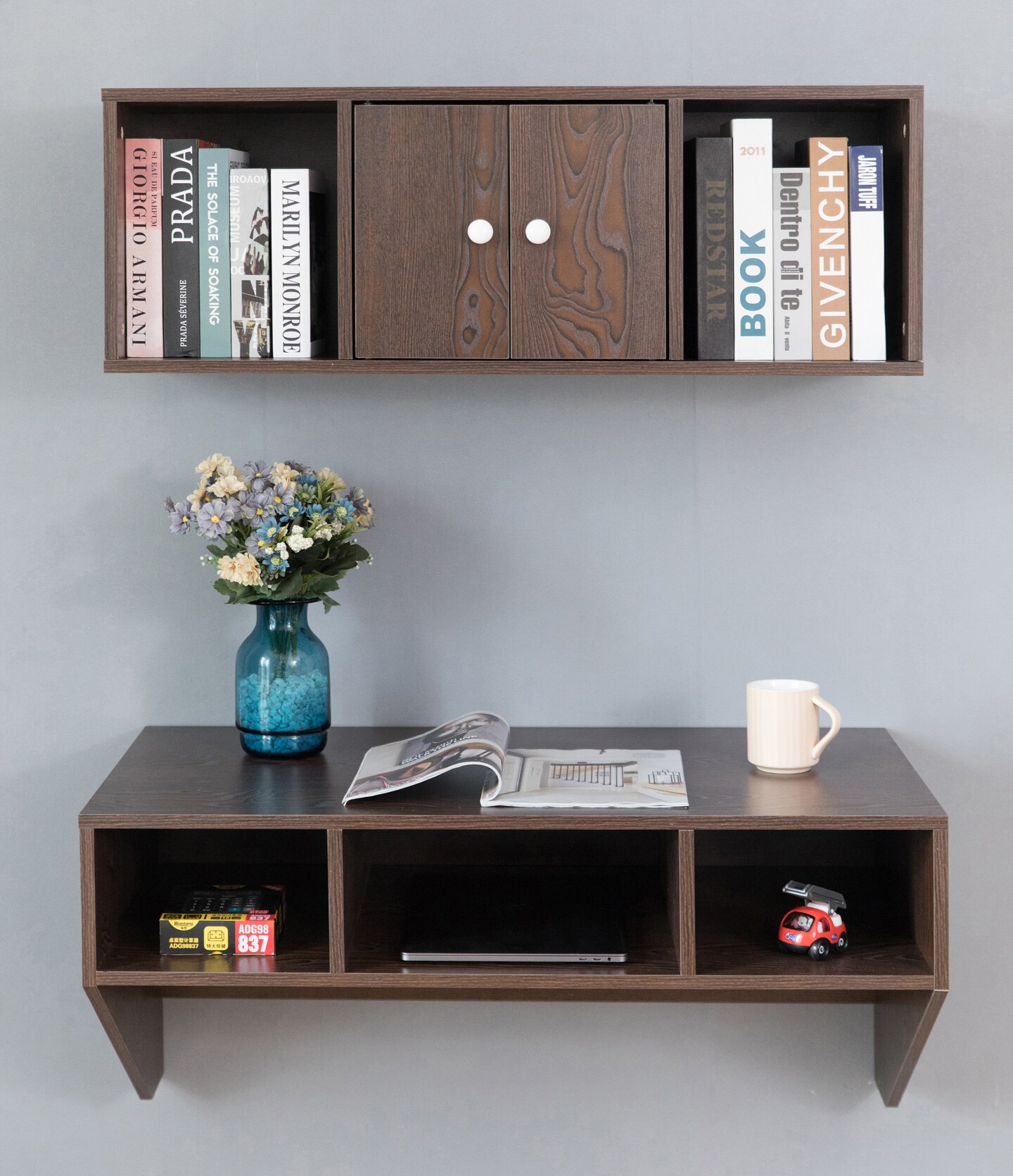 Wall Mounted Office Computer Desk | Michaels