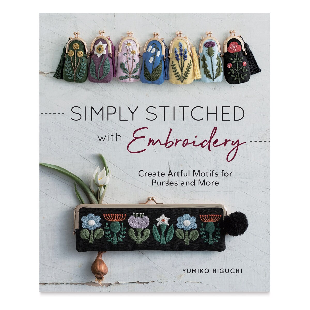 Simply Stitched with Embroidery | Michaels