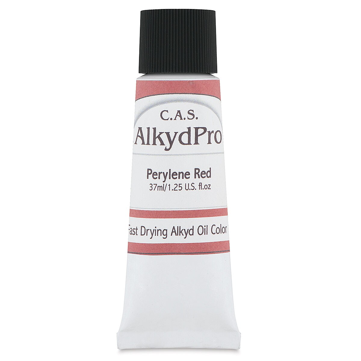 CAS AlkydPro Fast-Drying Alkyd Oil Color - Perylene Red, 37 ml tube ...