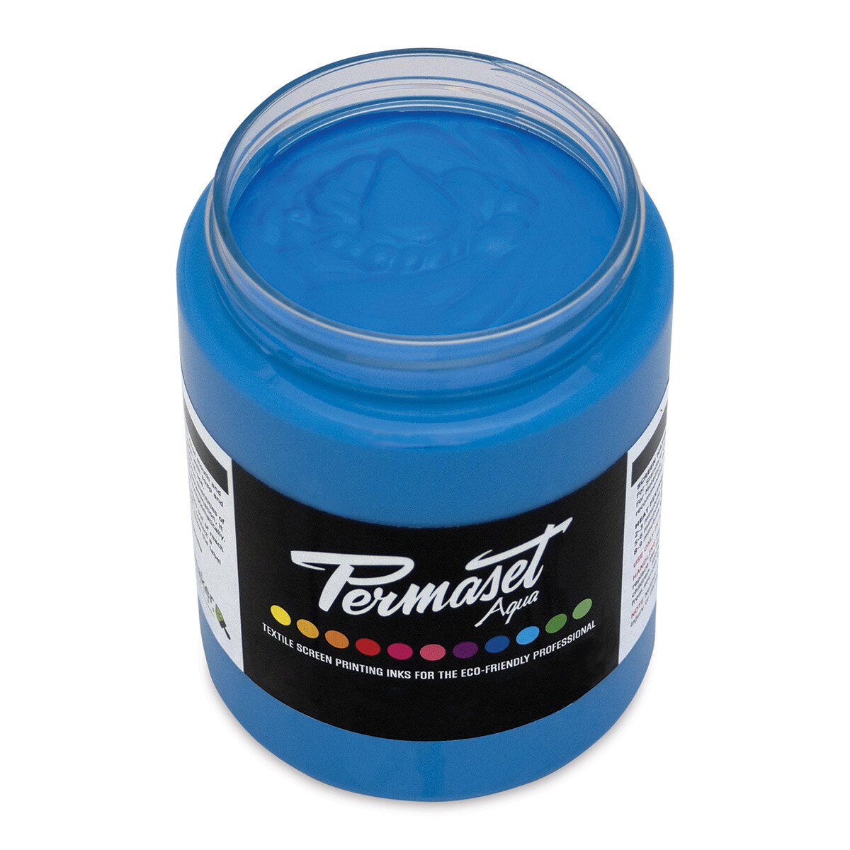 Permaset Aqua Fabric Ink - Supercover Light Blue, 300 ml | Michaels