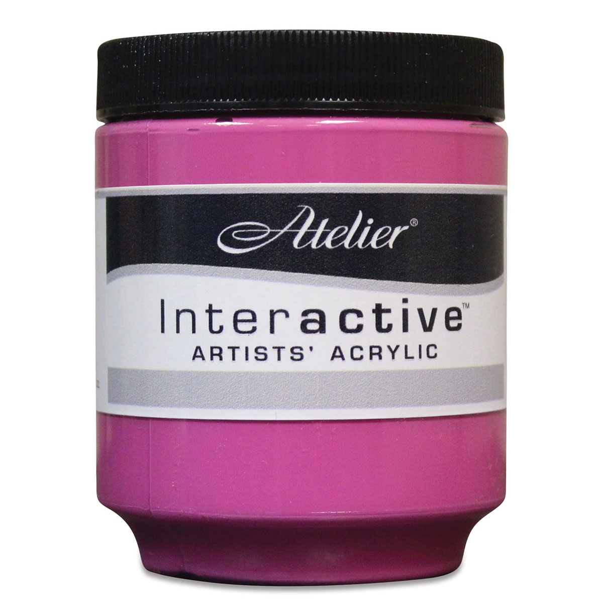Chroma Atelier Interactive Artists' Acrylics - Brilliant Magenta, 250 ...