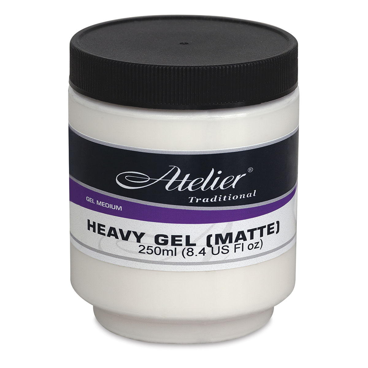 Chroma Atelier Heavy Gel - Matte, 8.4 oz Jar | Michaels