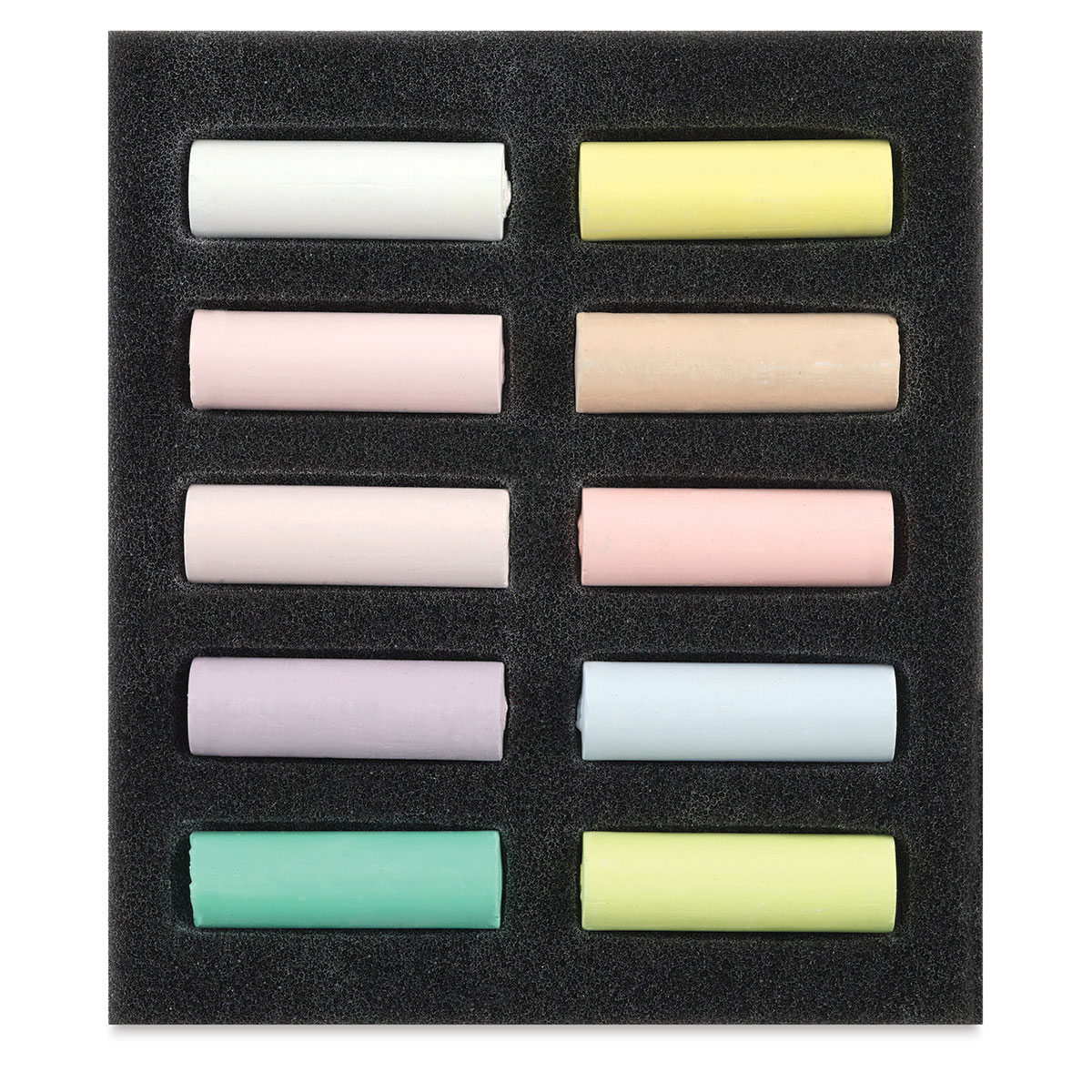 Rembrandt Soft Pastel Set - Highlights, Set of 10 Half Sticks | Michaels