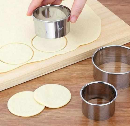 3 PC Circle Nesting Cookie Cutter | Michaels