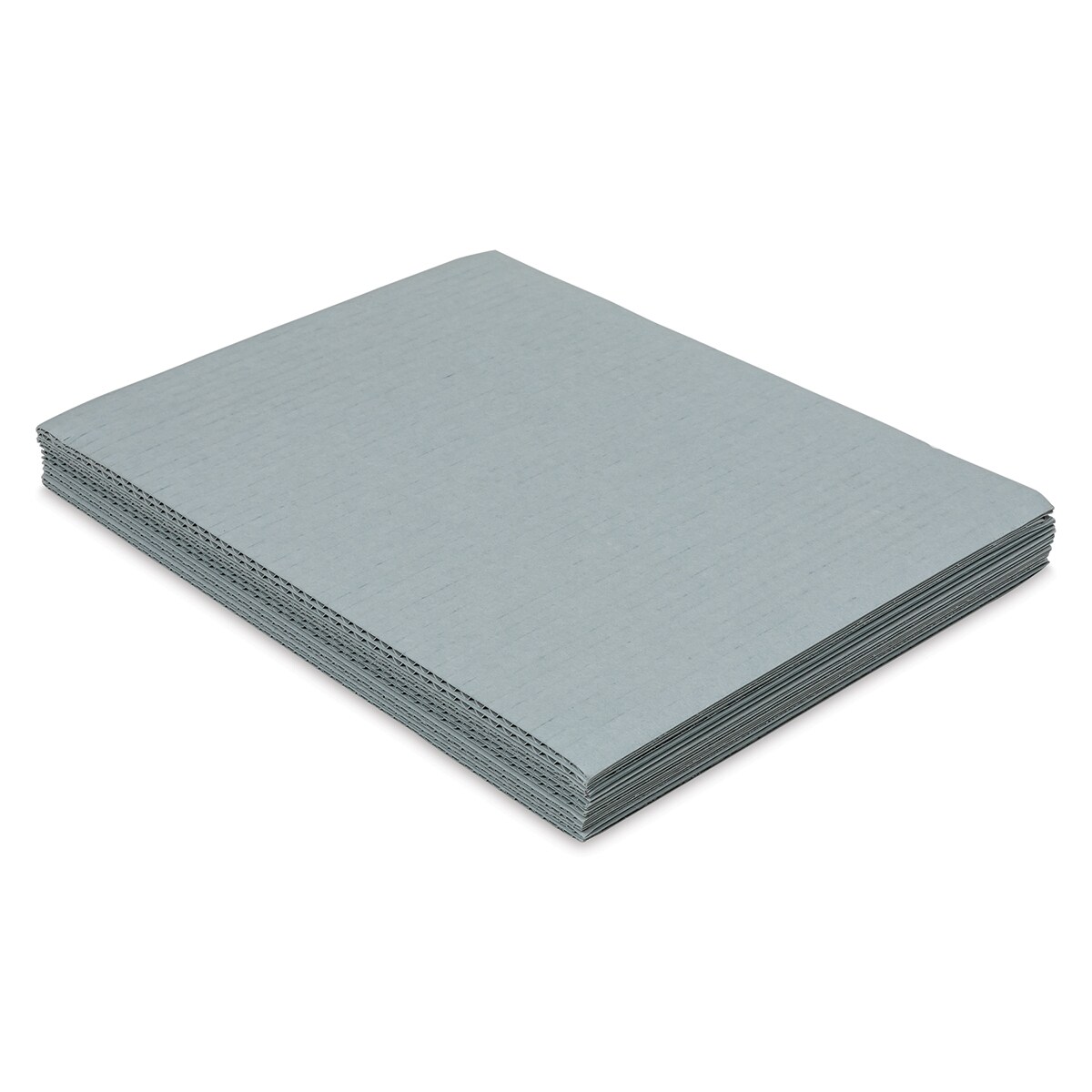 Lineco Backer Board Pack - 9" x 12", Blue/Gray, Pkg of 10 | Michaels