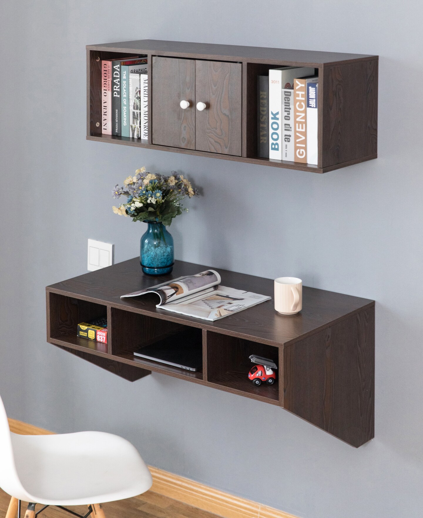 Wall Mounted Office Computer Desk | Michaels