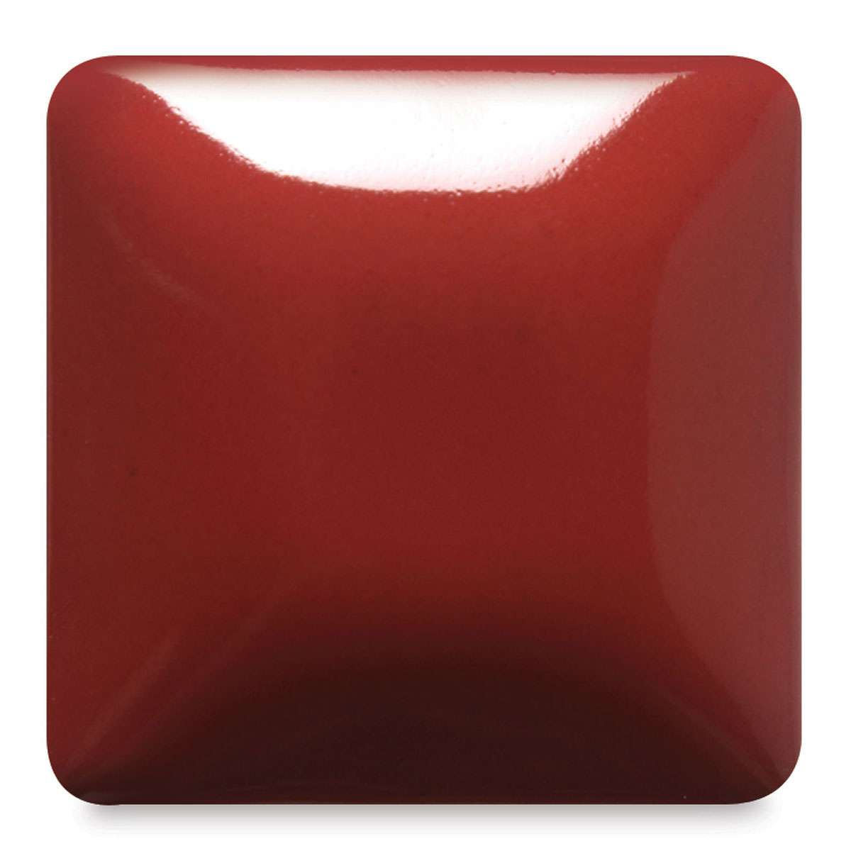 Blick Essentials Gloss Glaze - Pint, Cardinal, Color: Red, Count: 1 ...
