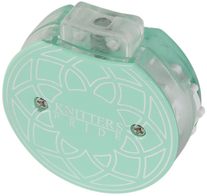 Knitter's Pride The Teal Row Counter | Michaels