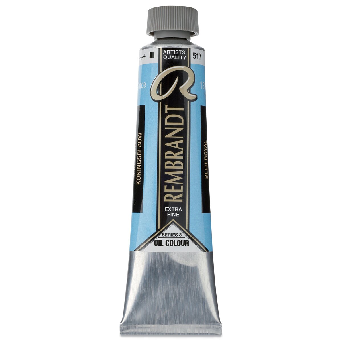 Rembrandt Artists' Oil Color - Kings Blue, 40 ml tube | Michaels