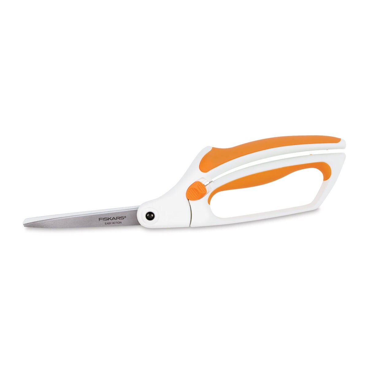 Fiskars Easy Action Scissors - 8", Micro Tip, 3" Cut | Michaels