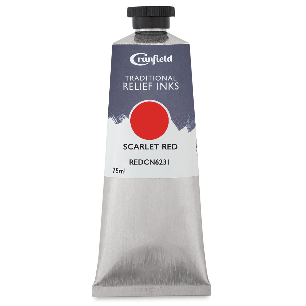 Cranfield Traditional Relief Ink - Scarlet Red, 75 ml | Michaels