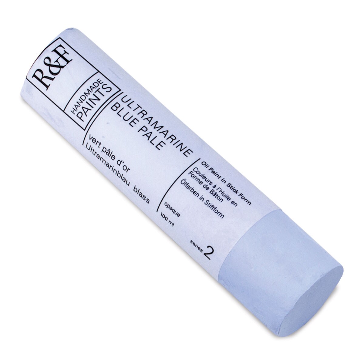 R&F Pigment Stick - Ultramarine Blue Pale, 100 ml stick | Michaels