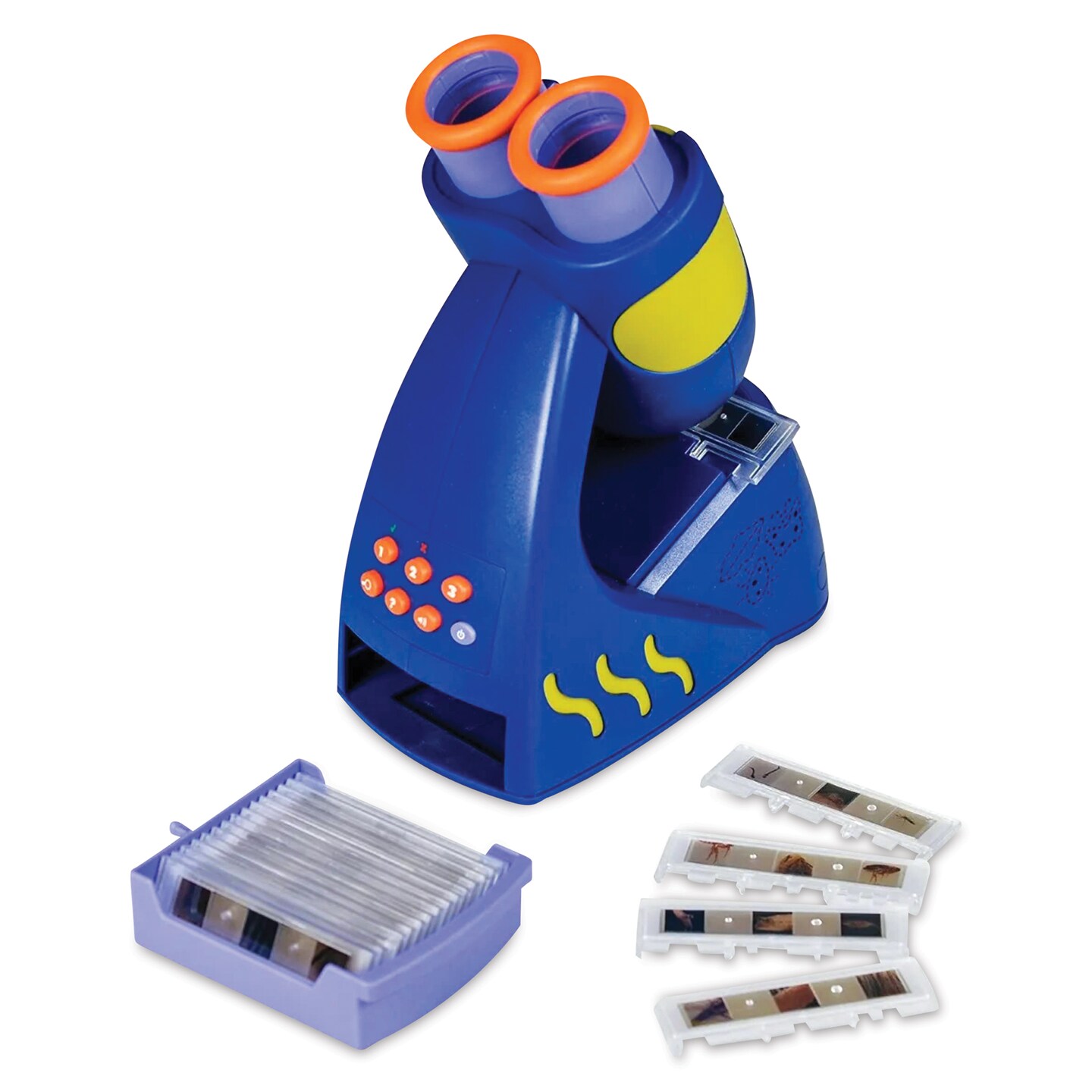 Educational Insights GeoSafari Jr Talking Microscope | Michaels