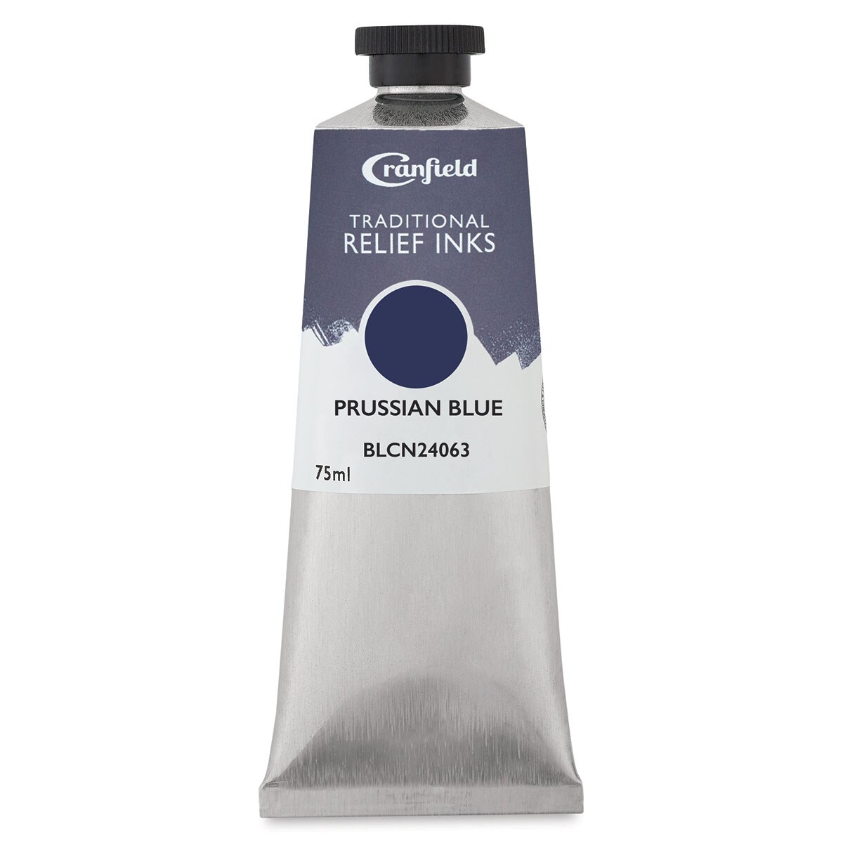 Cranfield Traditional Relief Ink - Prussian Blue, 75 ml | Michaels