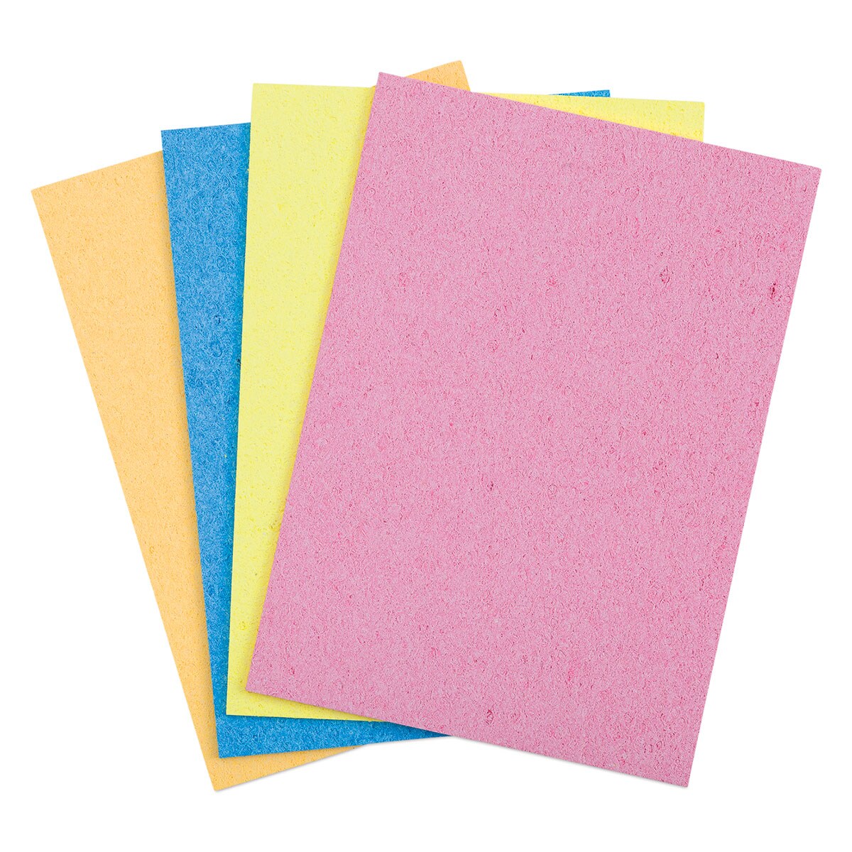 Hygloss Sponge 'Ums - Pkg of 4, 5" x 7" | Michaels