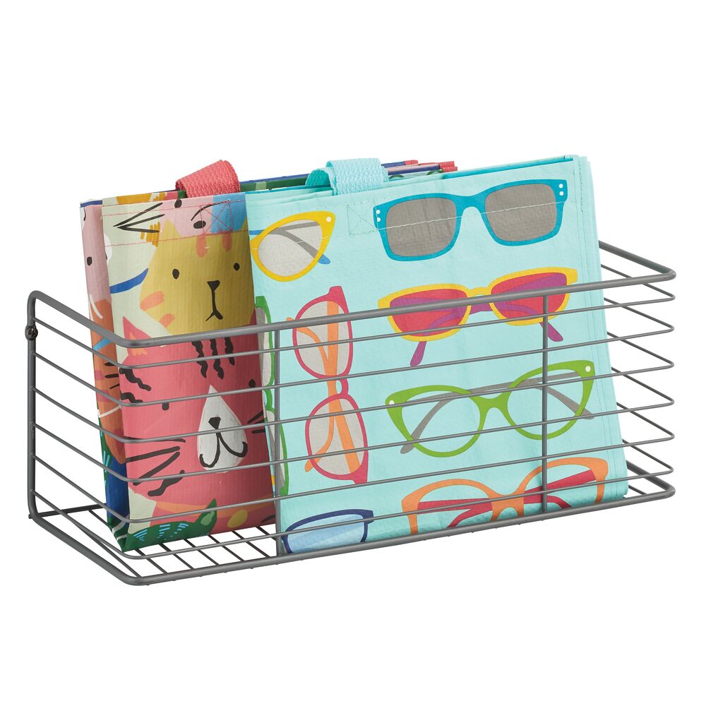 Mdesign Metal Wire Food Storage Organizer Bin Michaels