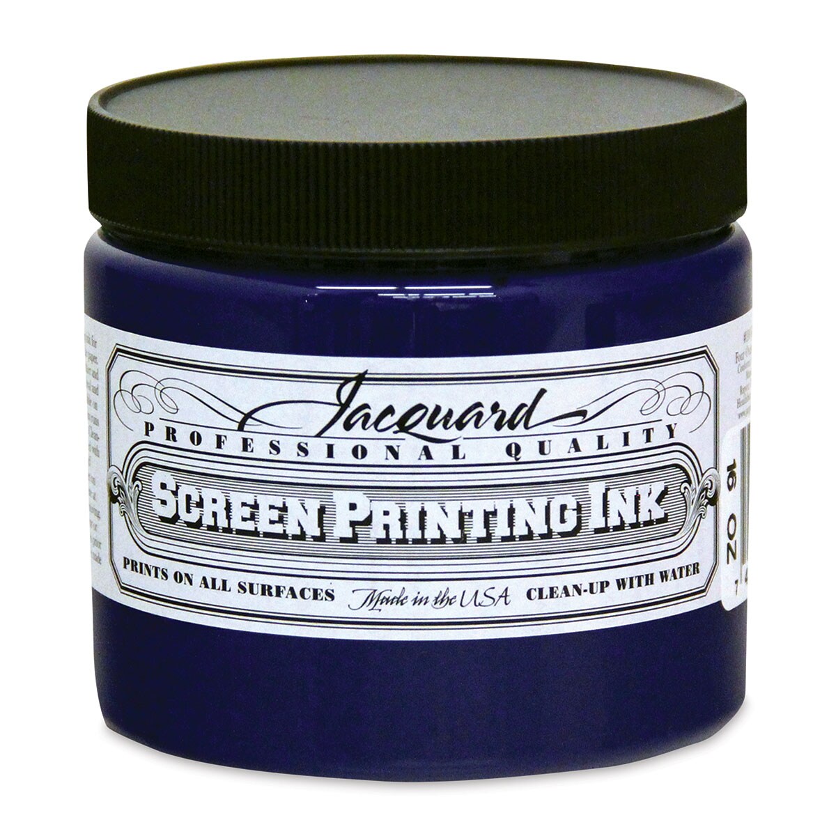 Jacquard Screen Printing Ink - Blue, 16 oz | Michaels