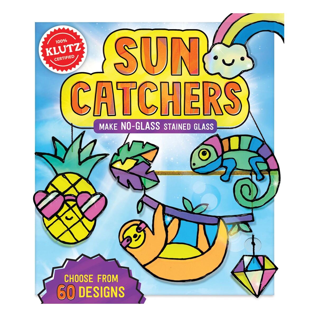 Klutz Sun Catchers | Michaels
