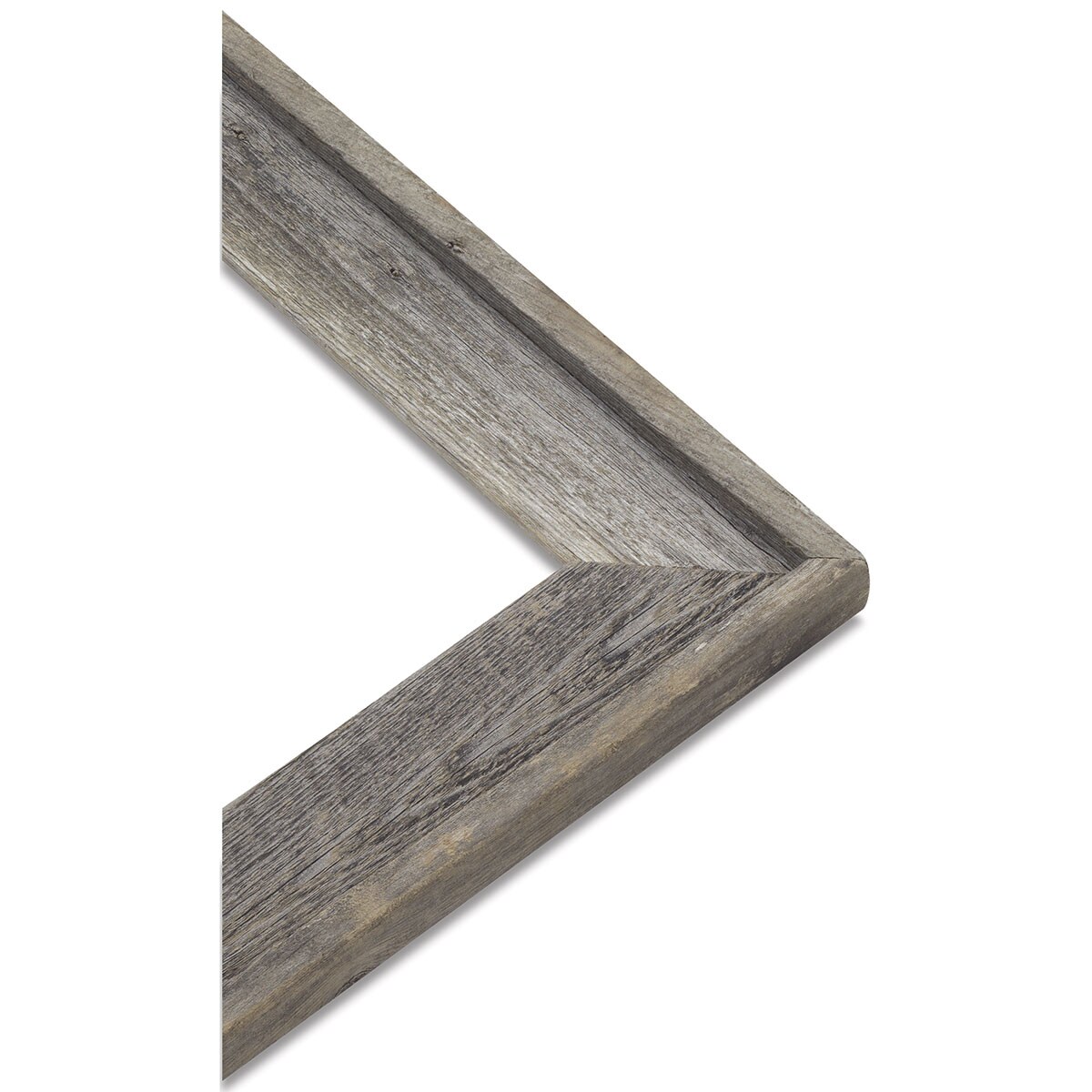 Blick Rustic Barnwood Frame - 11" x 14" x 3/8" | Michaels