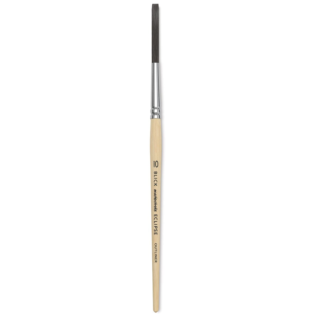 Blick Masterstroke Eclipse Brush - Outliner, Short Handle, Size 10 ...