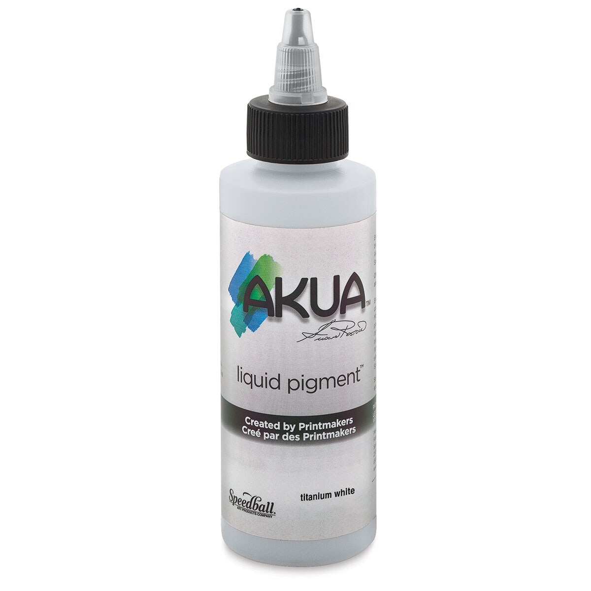 Akua Liquid Pigment - Titanium White, 118 ml | Michaels