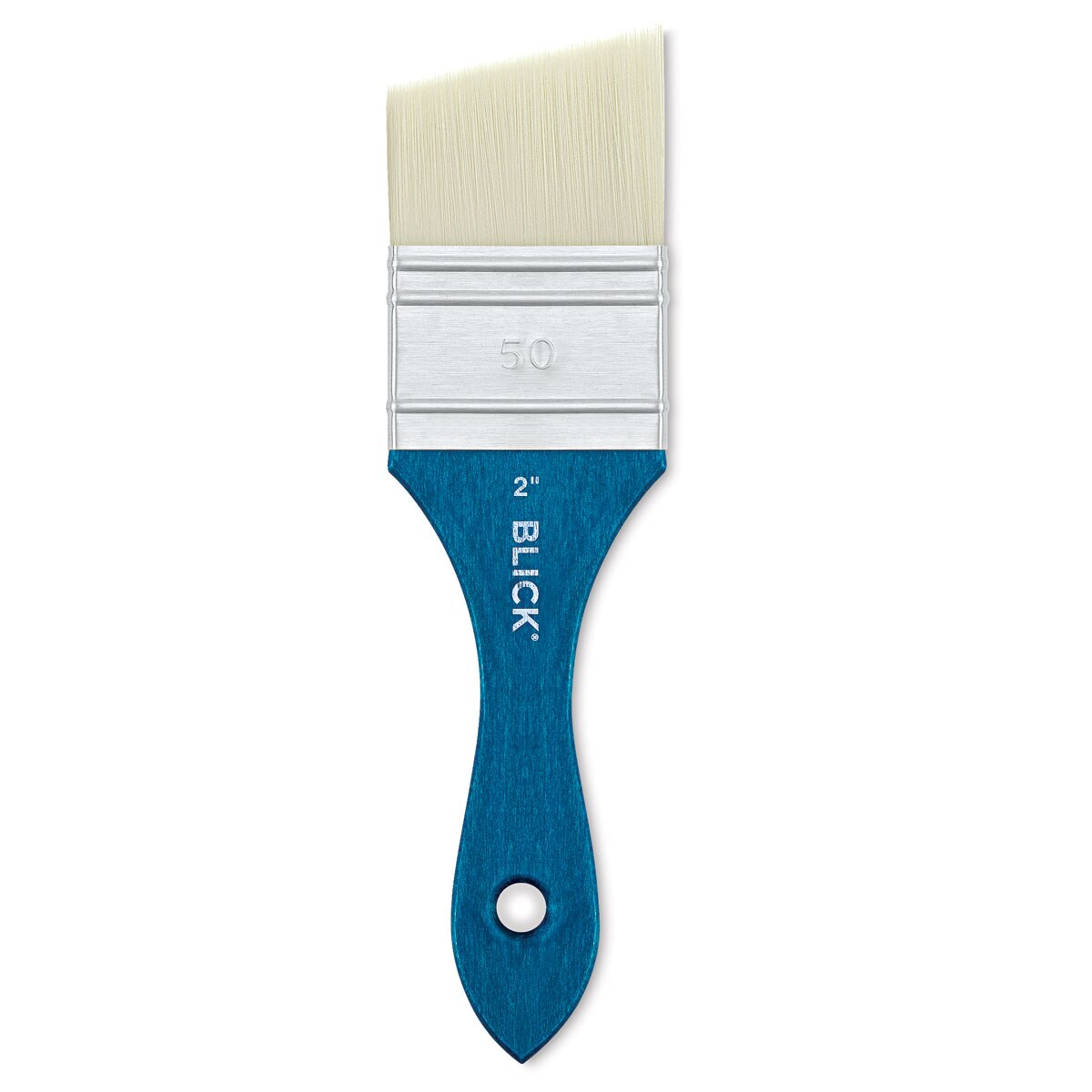 Blick Mottler Brush - Angular Mottler, Size 2" | Michaels