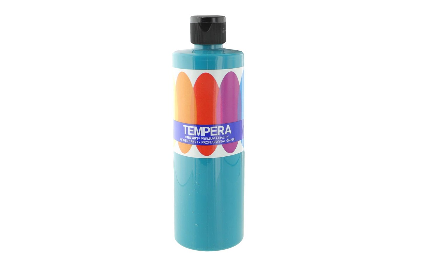 Pro Art Liquid Tempera Paint 16oz Turquoise | Michaels