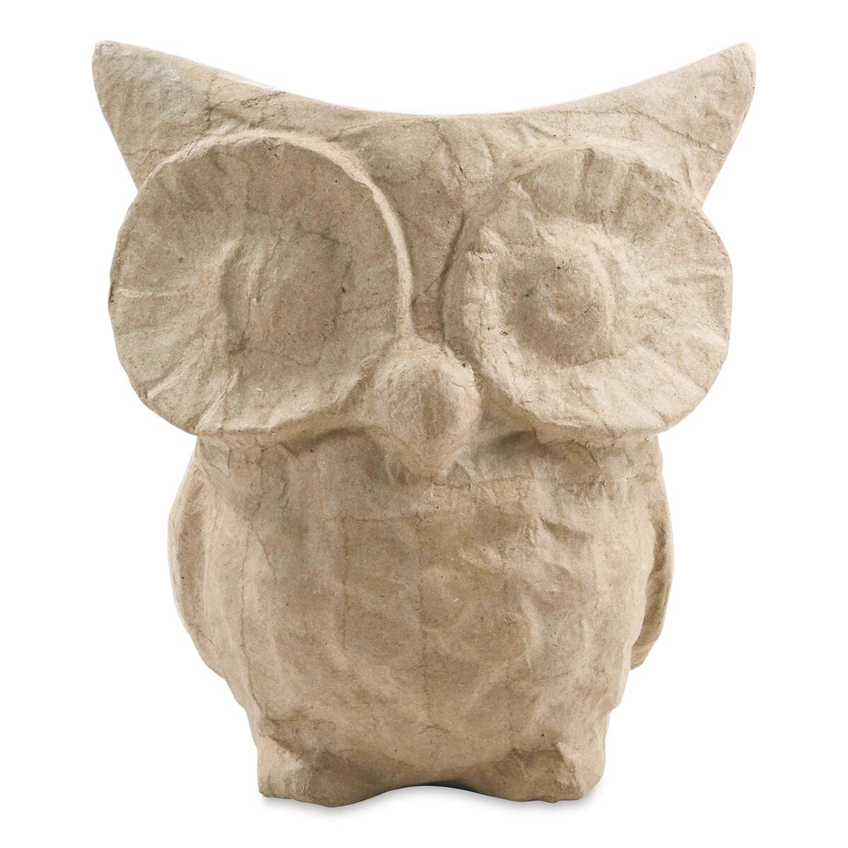 DecoPatch Medium Paper Mache Figure - Owl | Michaels