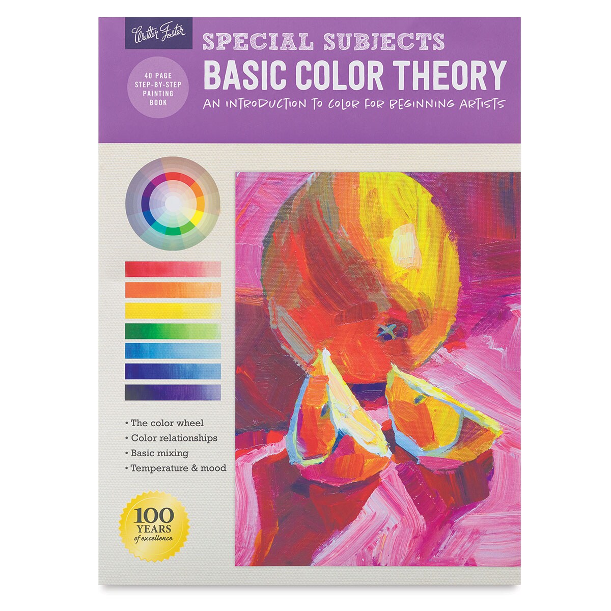 Special Subjects: Basic Color Theory, Count: 1, Model: 9781633225909 ...