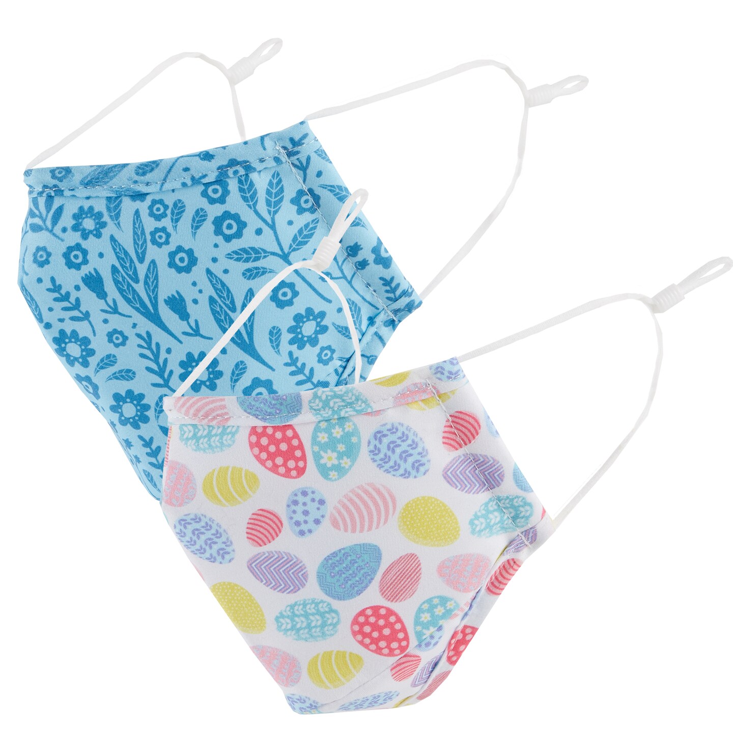 Bucky Easter Face Mask (Set of 2) | Michaels