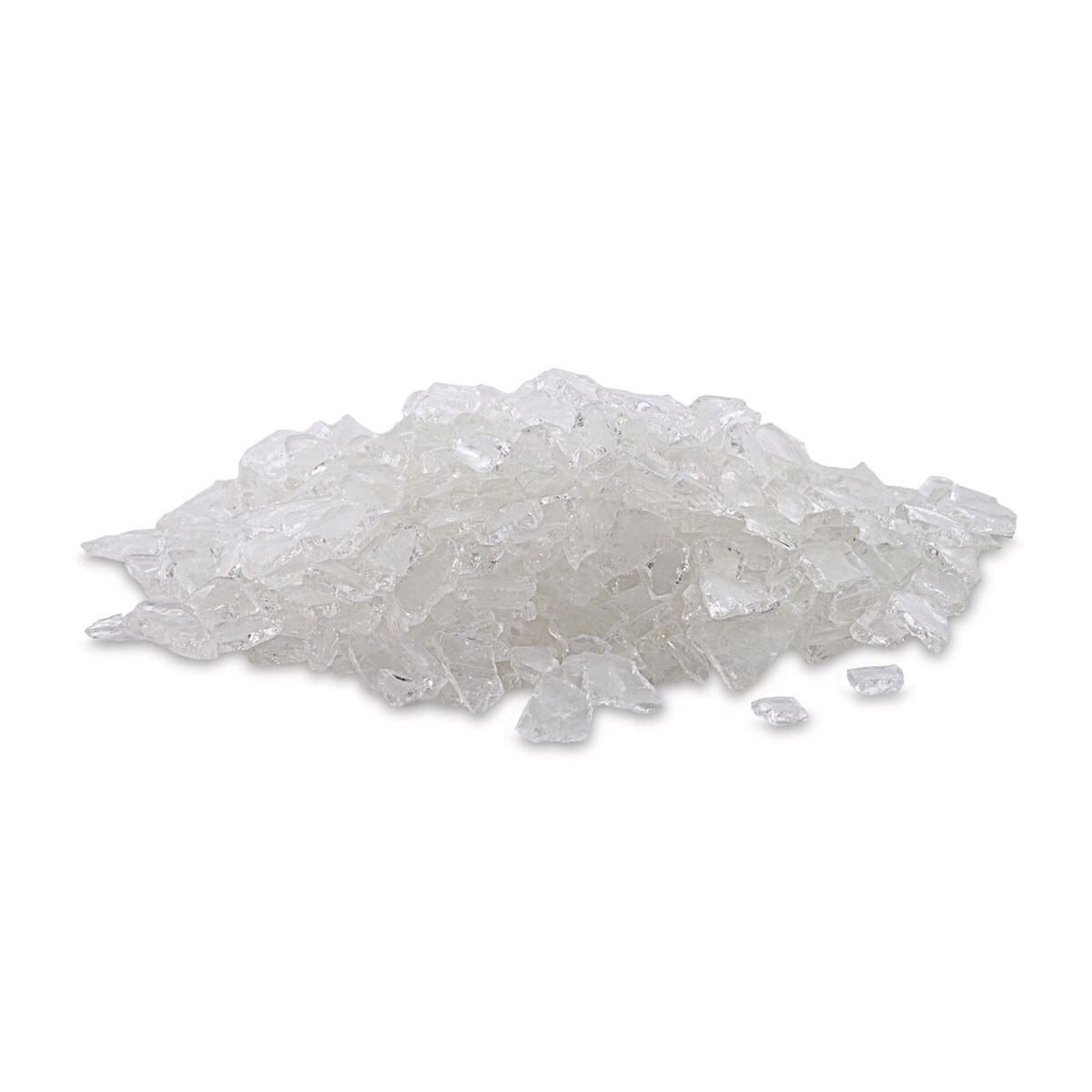 Fuseworks Casting Glass Clear Billet Chunks - 1.5 lb (smaller chunks ...