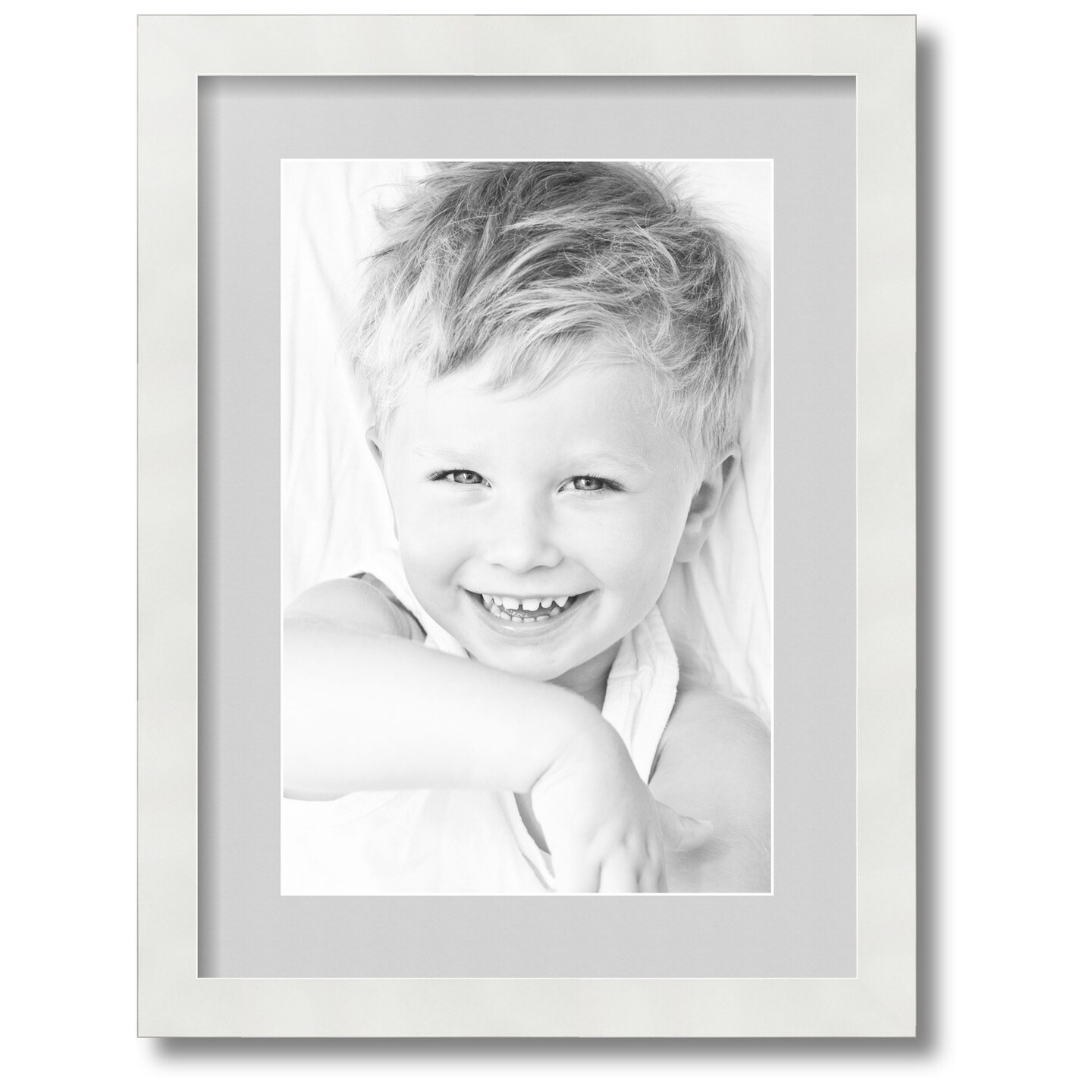 ArtToFrames Collage Photo Picture Frame with 1 - 10x15 inch Openings ...