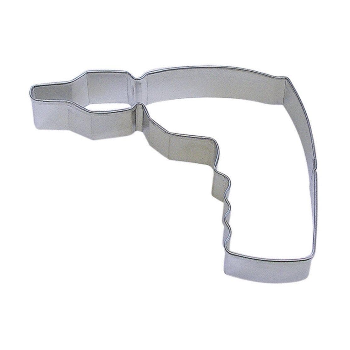 5” Drill Metal Cookie Cutter | Michaels