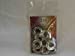 Tandy Leather #3 7/16 Nickel/brass Grommets 11292-02 | Michaels