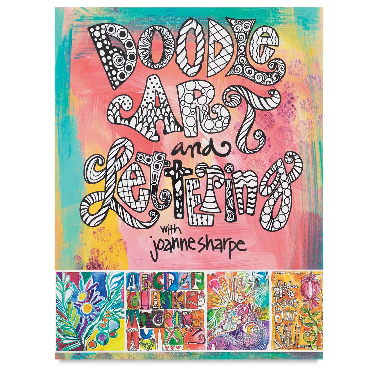 Doodle Art and Lettering with Joanne Sharpe | Michaels