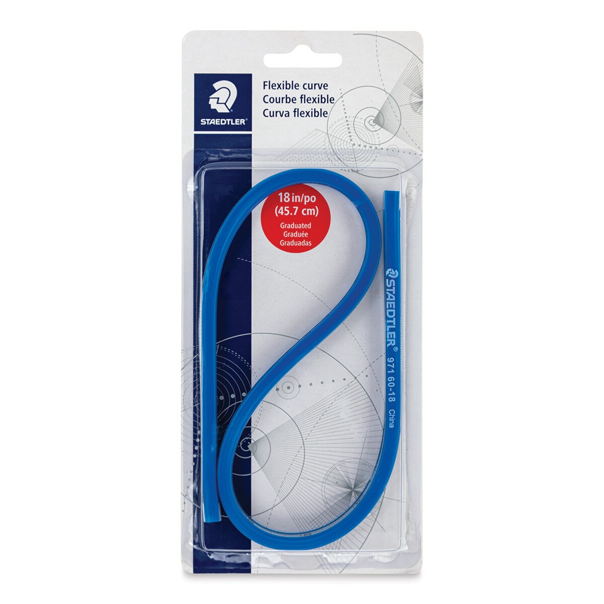 Staedtler Flexible Curve - 18" | Michaels
