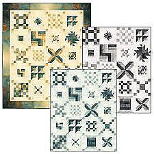 Stone Strip Sampler Pattern Two Size Options Designed by Patti Carey ...
