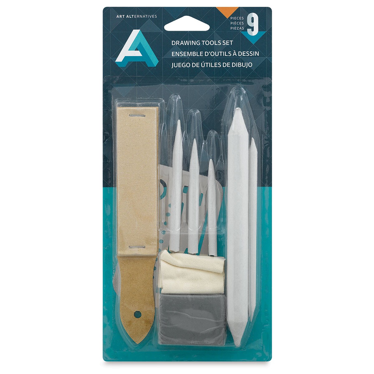 Art Alternatives Drawing Tools - Set of 9 | Michaels