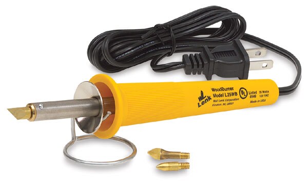 Wall Lenk Creative Woodburning Pen - Woodburning Pen, 25 watt | Michaels