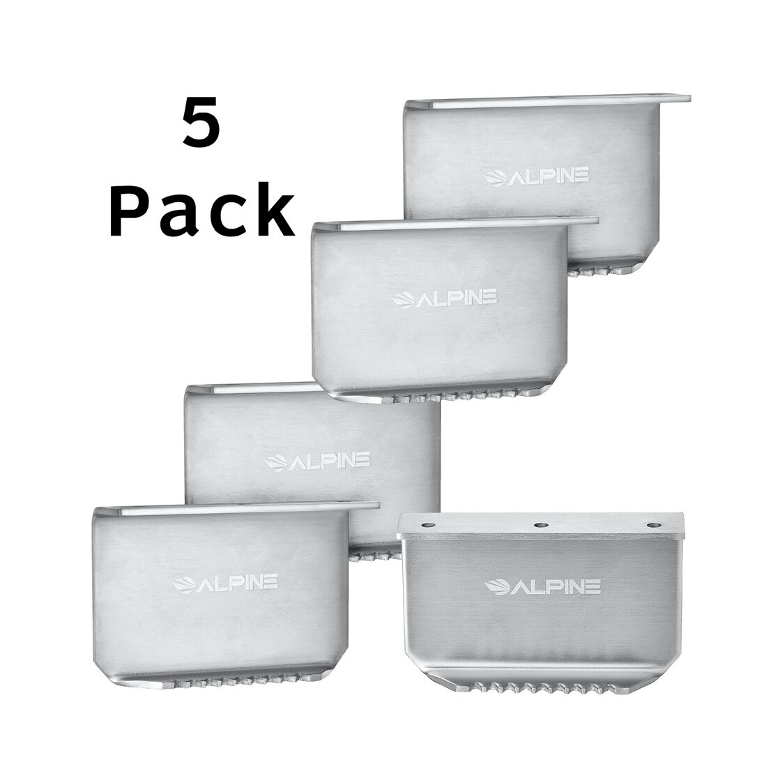 Alpine Industries Hands Free Foot Operated Door Opener 5-Pack | Michaels