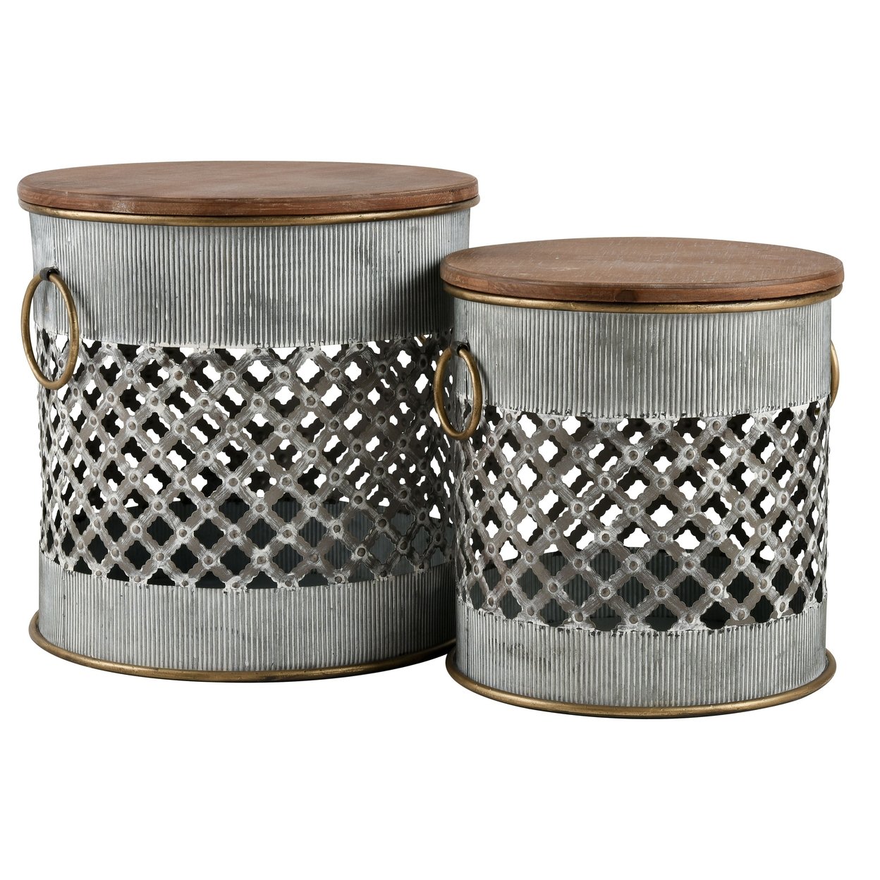 Parla Accent Table - Set Of 2 | Michaels