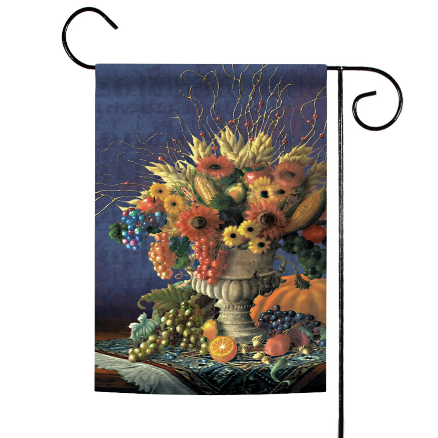 Fall Outdoor Mini Flags