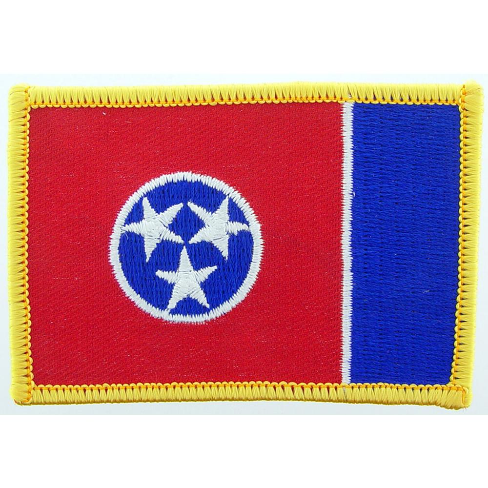 Tennessee State Flag Patch 2 1/2" x 3 1/2" | Michaels