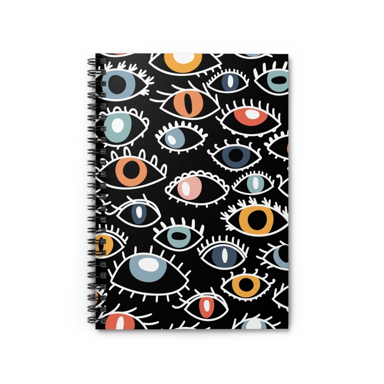 Onetify Egyptian Eye Spiral Notebook | Michaels