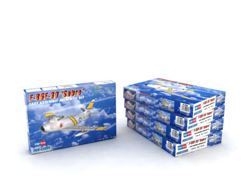 HobbyBoss 1/72 F-86F-30 SABRE FIGHTER Plastic Model | Michaels