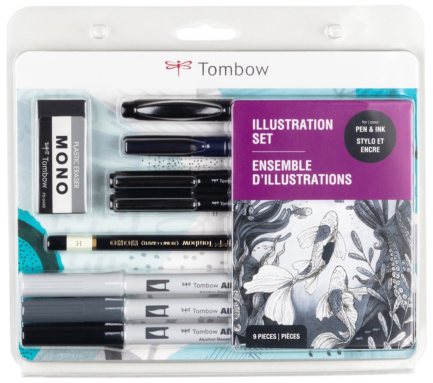 Tombow Illustration Set | Michaels