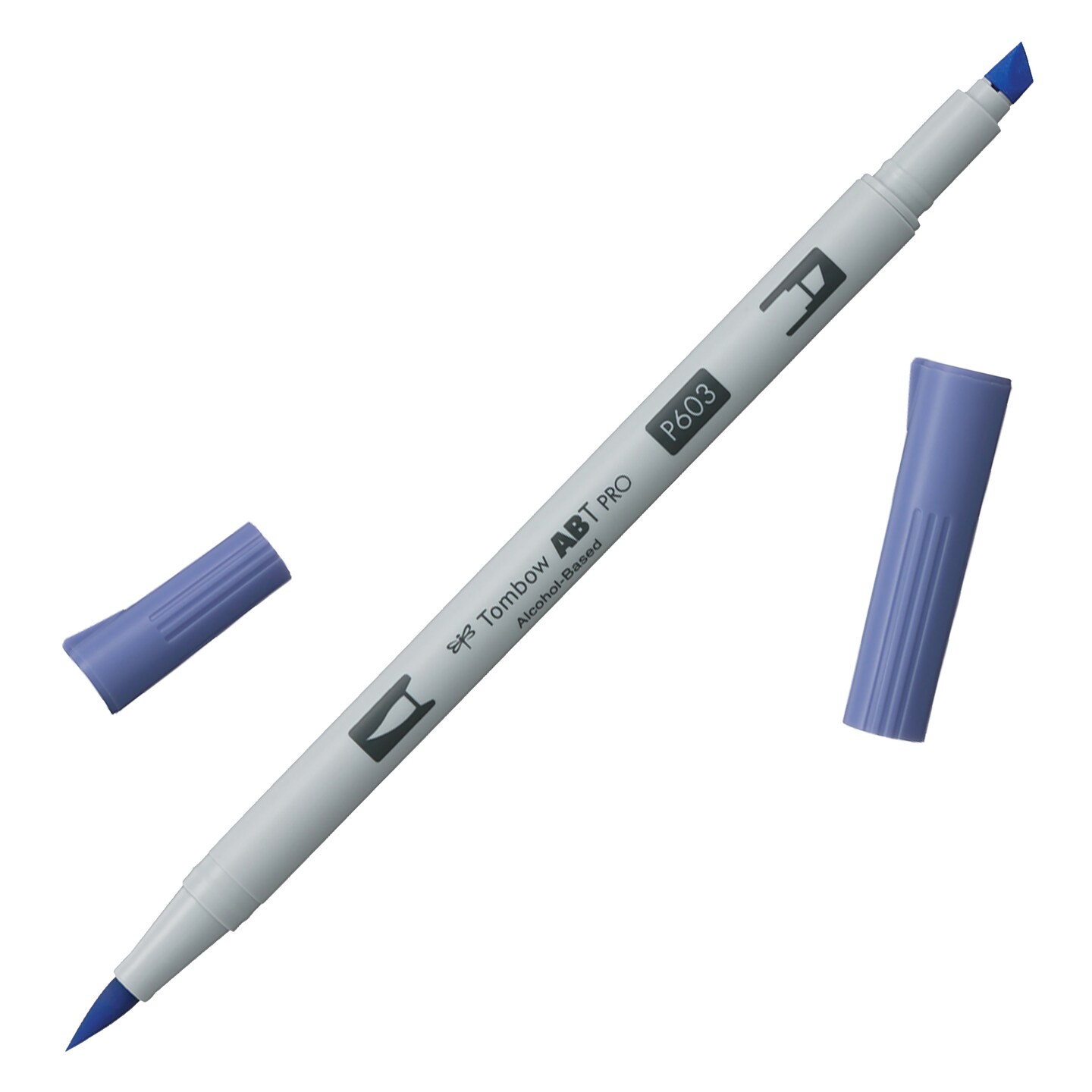 Tombow ABT PRO Alcohol-Based Art Marker, Periwinkle #P603 | Michaels