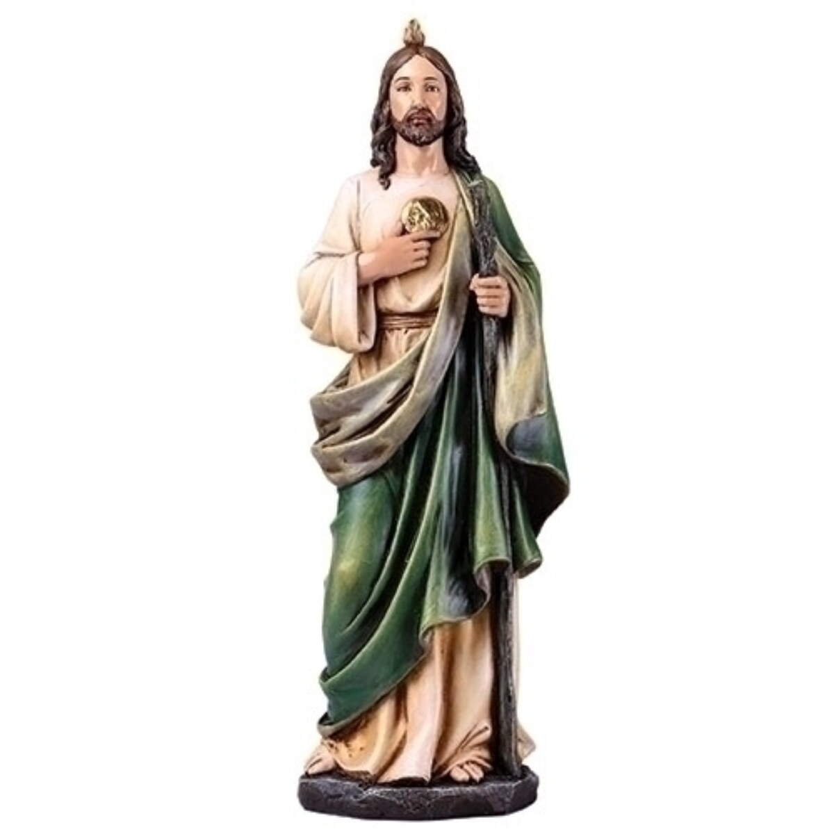 Roman 14" St. Jude Religious Tabletop Figurine | Michaels