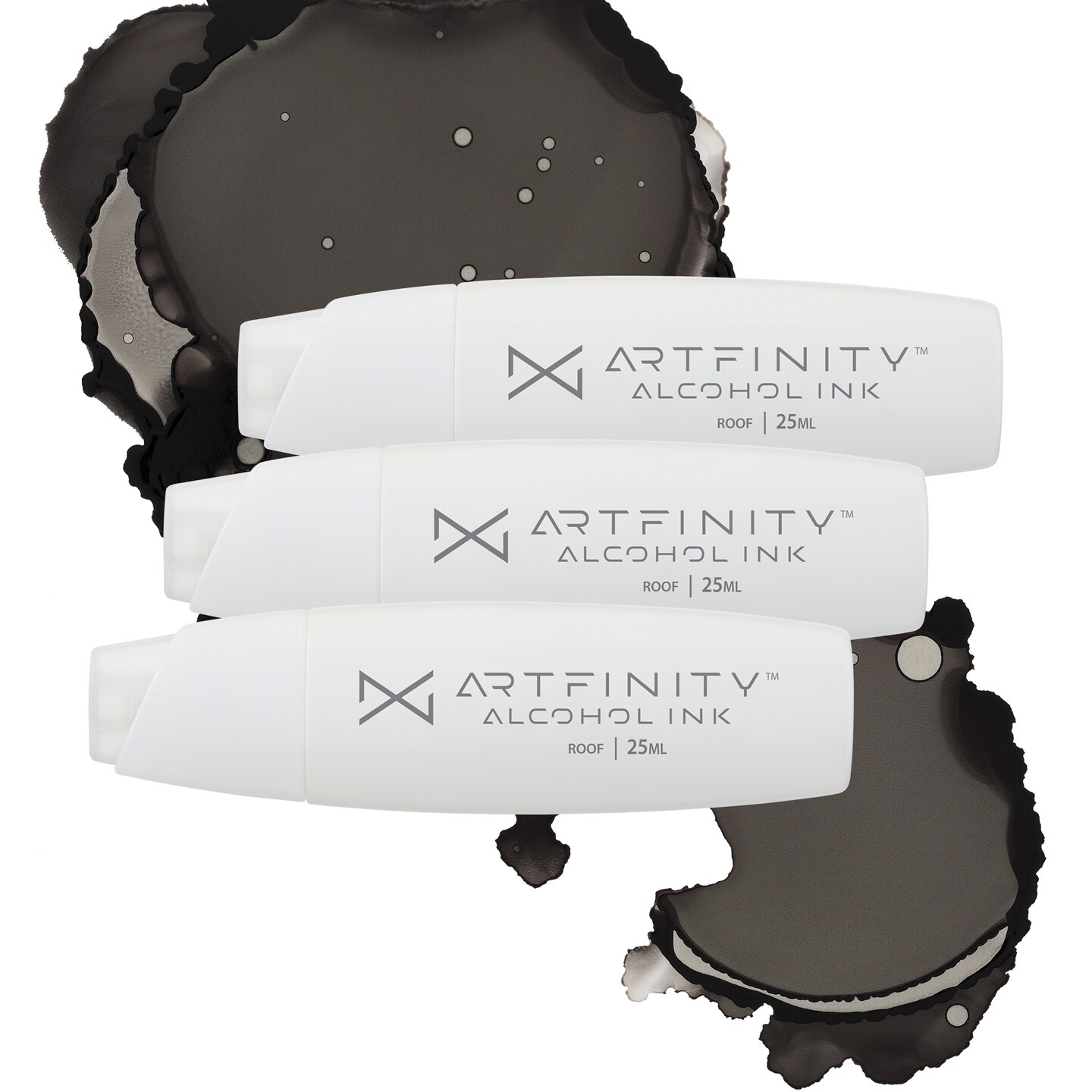 Artfinity Alcohol Inks 3 Pack - Vibrant, Professional, Dye-Based ...